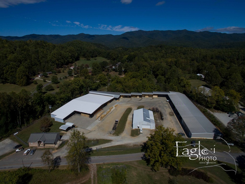 Flyover Andrews Truss - Eagle Eye Photo
